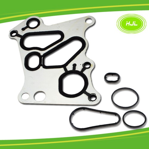 Oil Cooler Gasket Kit For Mercedes M271 W204 C180 C200 E200 SLK200 ...
