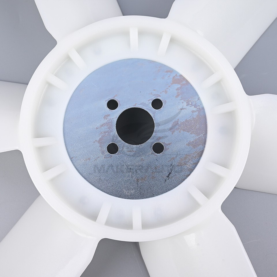 Cooling Fan For Perkins Engine 403D-15 404D-22 404C-22 104-19 104-22 ...