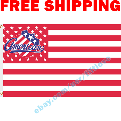 Rochester Amerks Logo