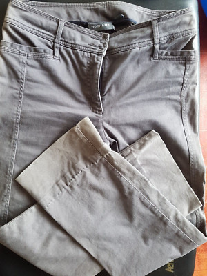Women's dark grey trousers, Duchamp brand, size 12 | eBay Australia