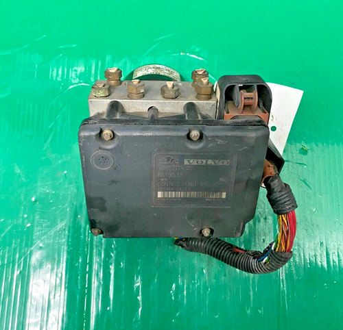 2001 Volvo V70 S70 C70 S60 ABS Anti Lock Brake Pump & Module 8619537 | eBay