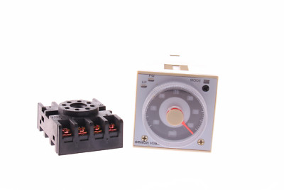 Relays - Pneumatic Timer