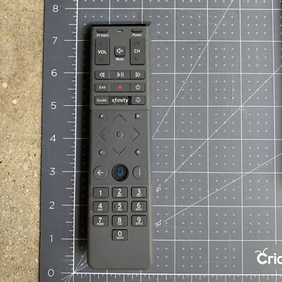 Used XFINITY XR15 Voice Activated Universal Remote | eBay