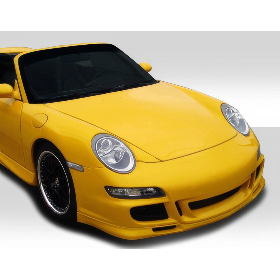 Duraflex Carrera 996 Boxster 997 GT-3 RS Conversion Front Bumper for ...