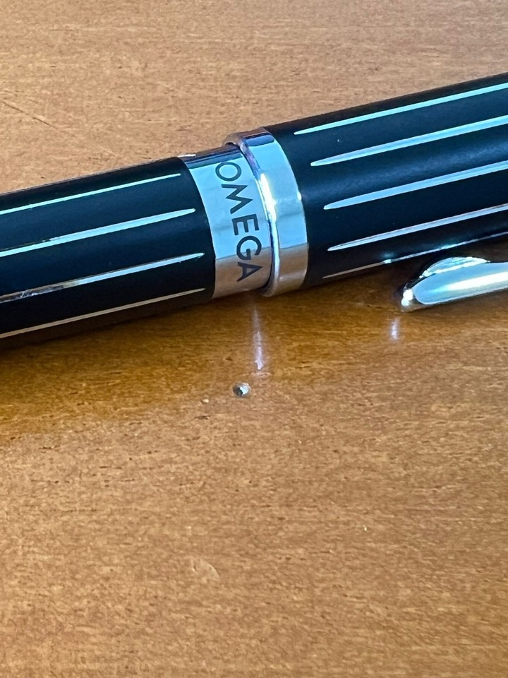 Omega Ballpoint Pen | eBay