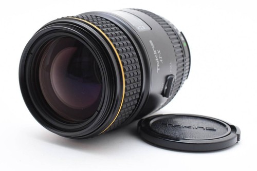 Tokina AT-X AF 100 Macro Internal Focus Nikon F Mount Prime Lens Front ...