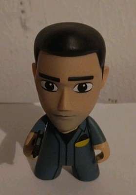 The Expanse - Captain James Holden - Vinyl Art Figure - Kidrobot - 2017 ...