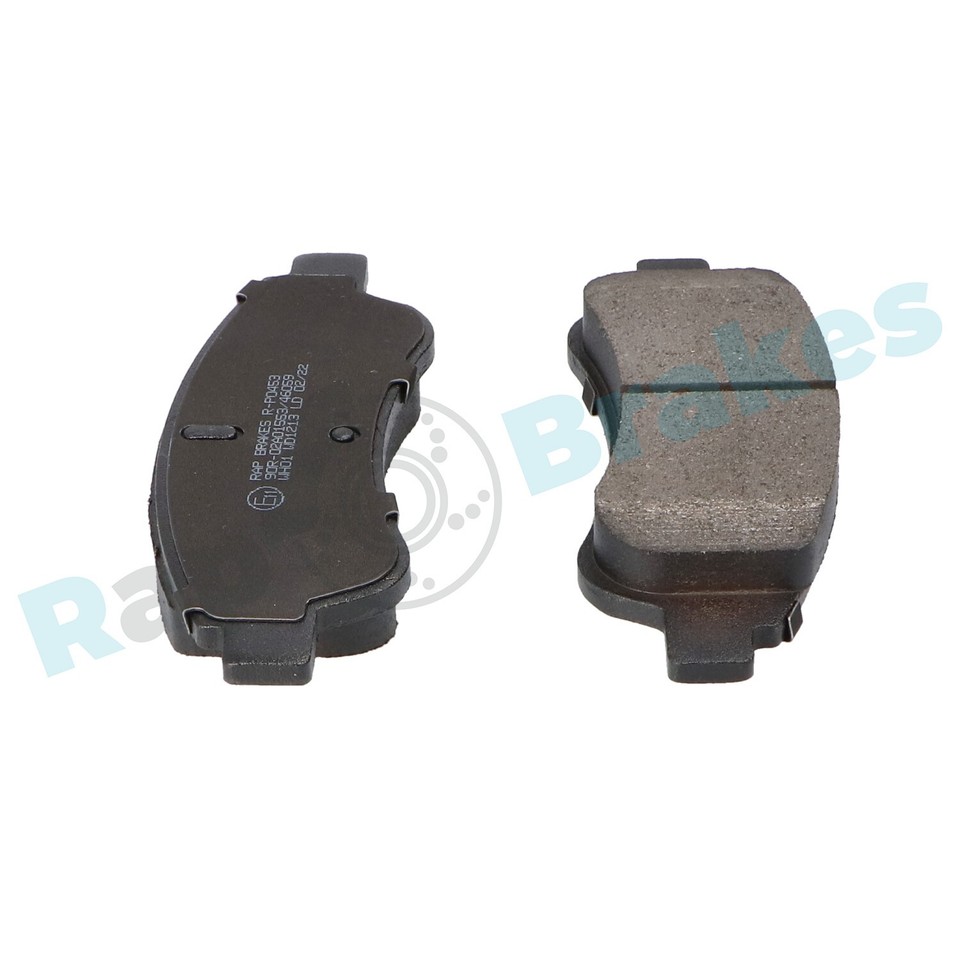 BRAKE PAD SET DISC BRAKE R-P0453 FOR PEUGEOT PARTNER/MPV/Box/Body/MPV ...