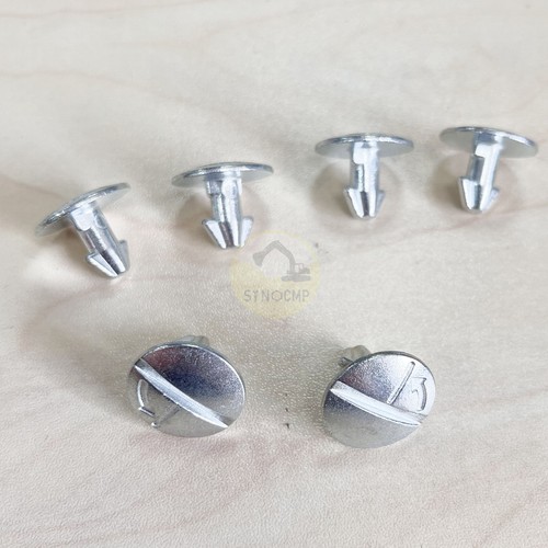 8pcs Engine Splash Shield Lower Cover Bolt 90674TY2A01 Fits for Honda ...