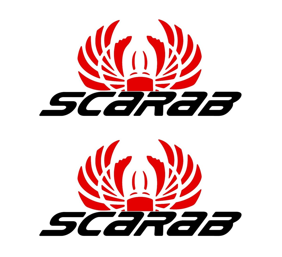 Scarab Boat Logo