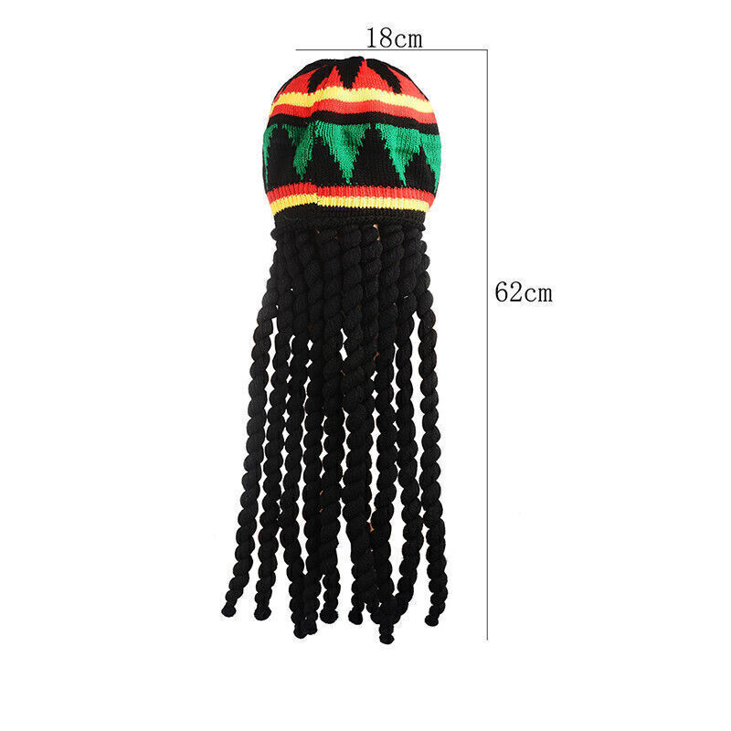 Cappello Rasta Bob Marley Bob Marley Hat Etsy Italia