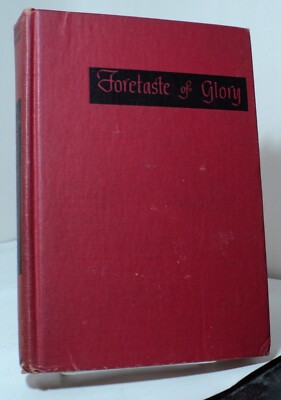 Foretaste of Glory by Jesse Stuart - 1946 - First edition | eBay