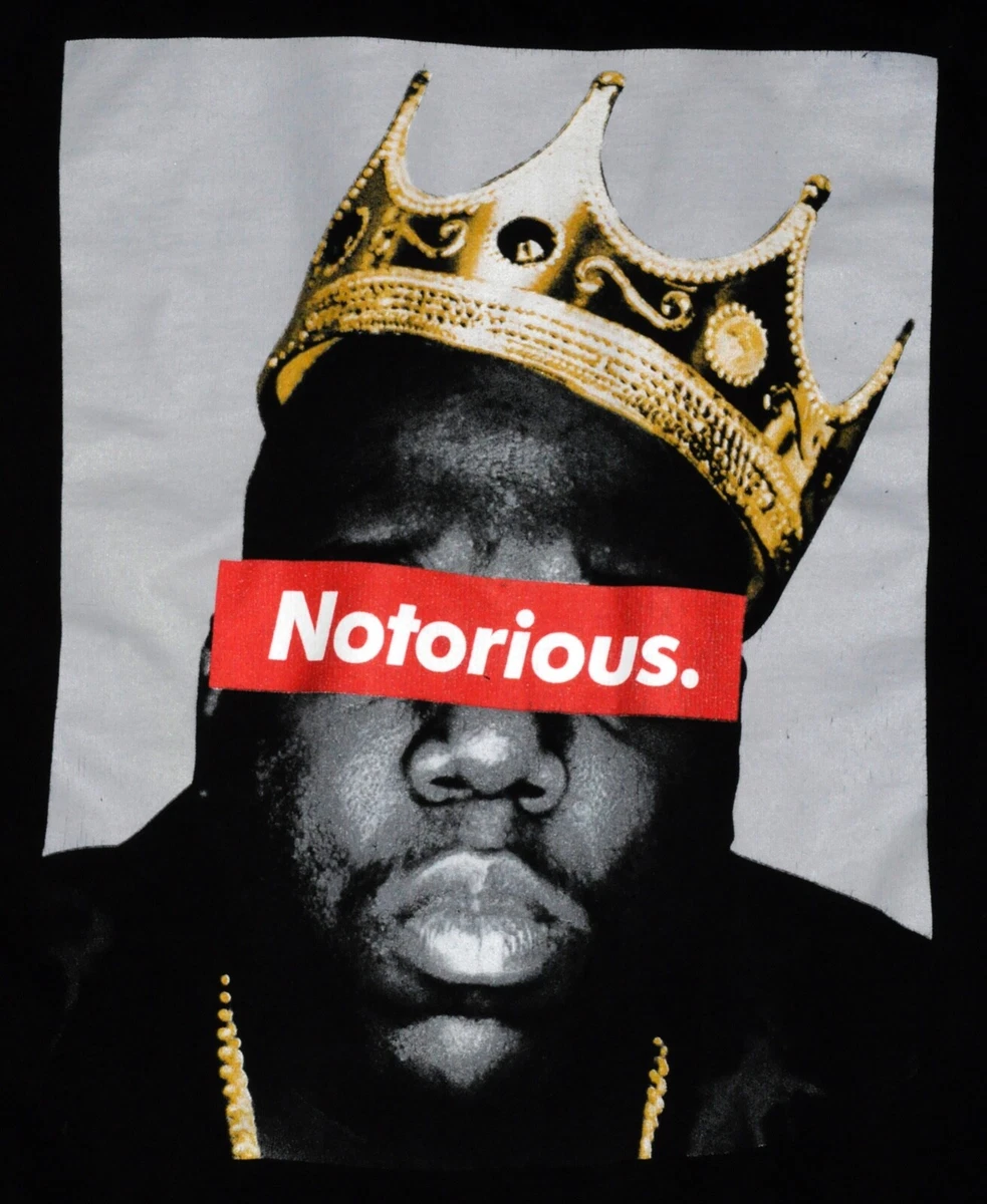 Notorious Big Sweatshirt