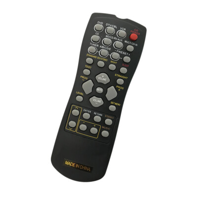 Replace Remote Control For Yamaha RAV172 V2686501 RAV200 RAV210 RAV212 ...