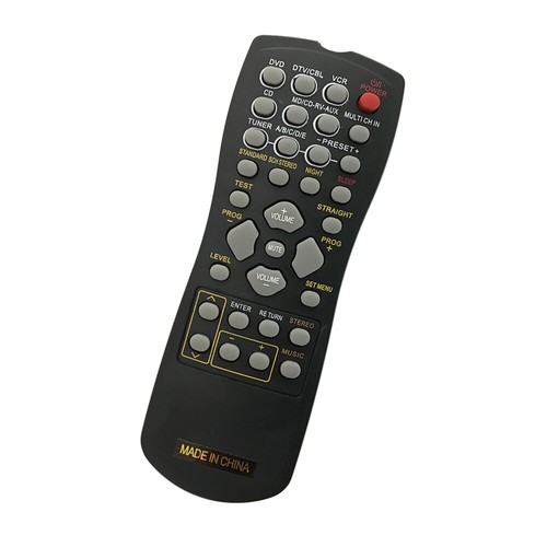 Replace Remote Control For Yamaha RAV172 V2686501 RAV200 RAV210 RAV212 ...