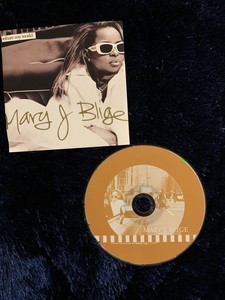 Mary J Blige Share My World Album Art Likosies