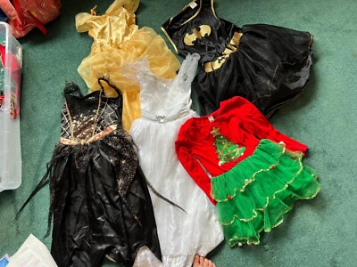 Girls dressing up clothes | eBay UK