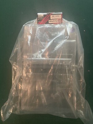Bittydesign ZL21 Pro Drag Racing Wing Set (Clear) [BDYDG-ZL21W] | eBay