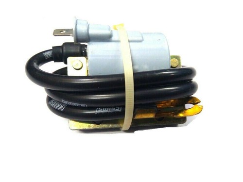 Vespa Ignition Coil / Zündspule 12 Volt Vespa Super,Vbb,Vnb,Gtr,Ts,Gl ...