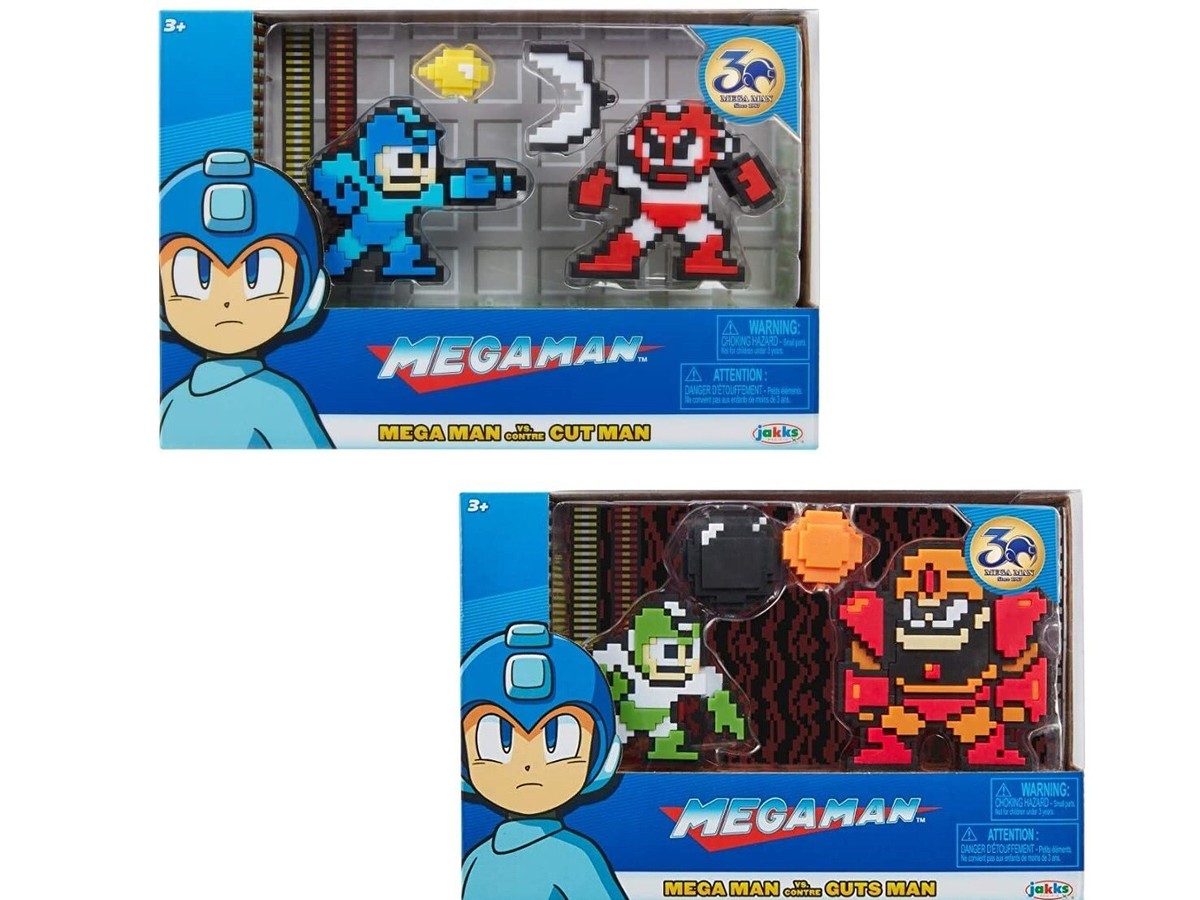Megaman 8 Bit Megaman 8 Bit DeathMatch