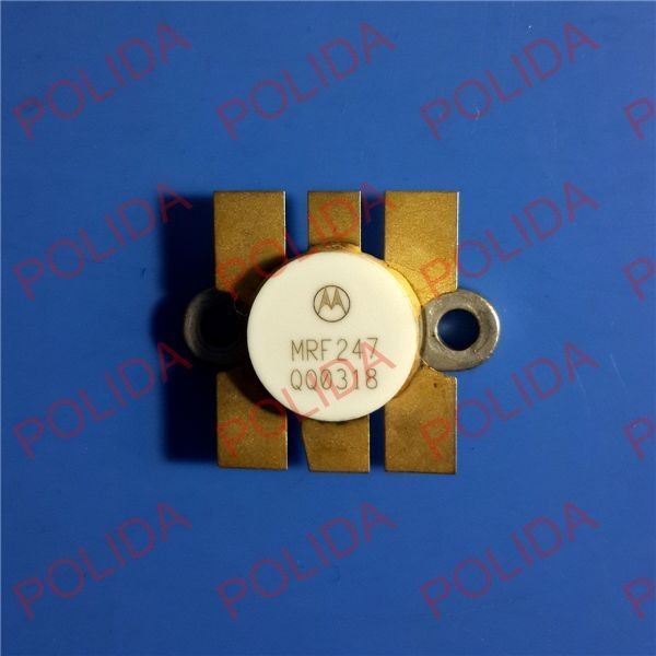 1PCS RF/VHF/UHF Transistor MOTOROLA/ASI CASE-316-01 MRF247 | eBay