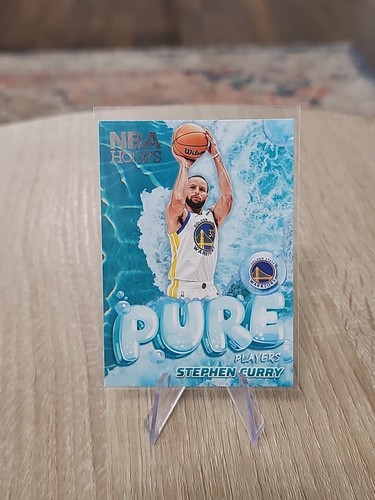 2024-25 Panini NBA Hoops - Pure Players #1 Stephen Curry | eBay