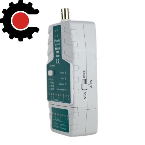 Eclipse Tools Pro'sKit Mini LAN Cable Tester | eBay