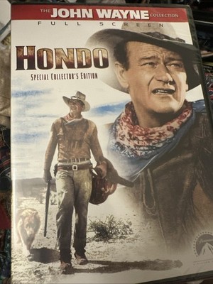 Hondo (DVD, 1953) 97368876149| eBay