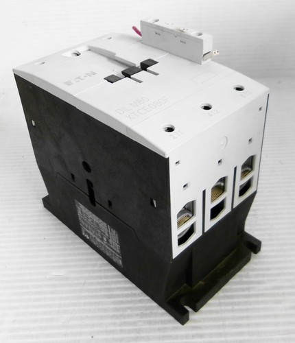 Eaton DIL M80 XTCE080F Contactor 3P 250VDC 125A Max | eBay