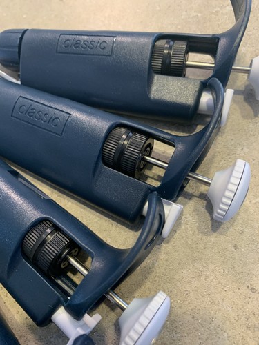 Set of Rainin Gilson Classic Pipetman pipettes | eBay