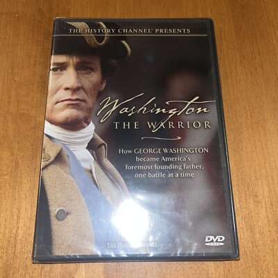 Washington the Warrior (DVD, 2006) New Sealed 733961760187| eBay