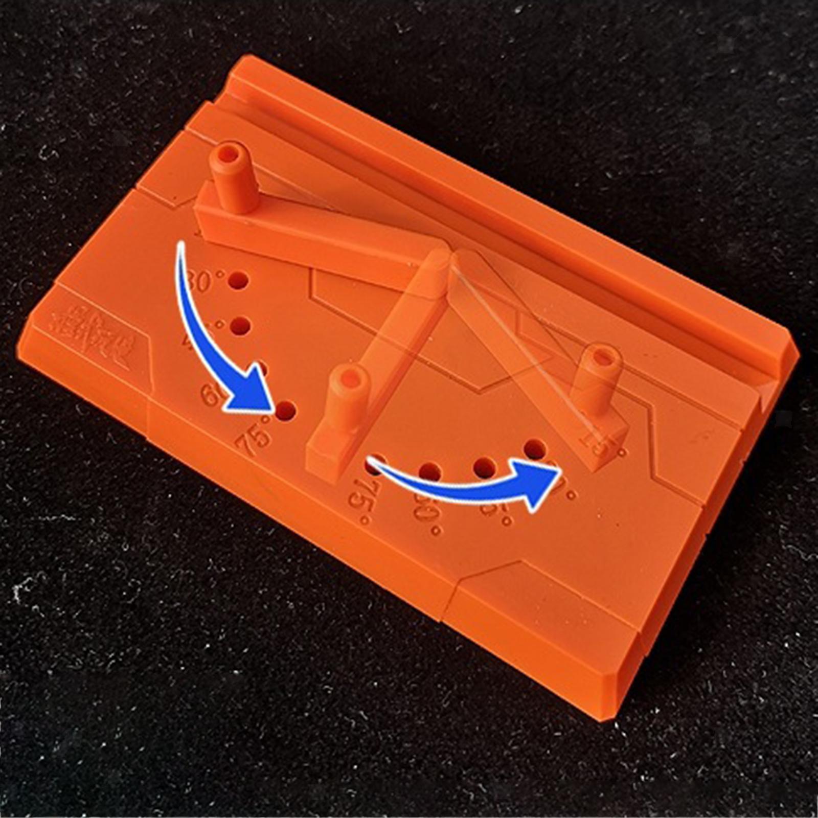 DIY Multi-angle Sanding Slider Grinding Tool for Gundam Model Art ...