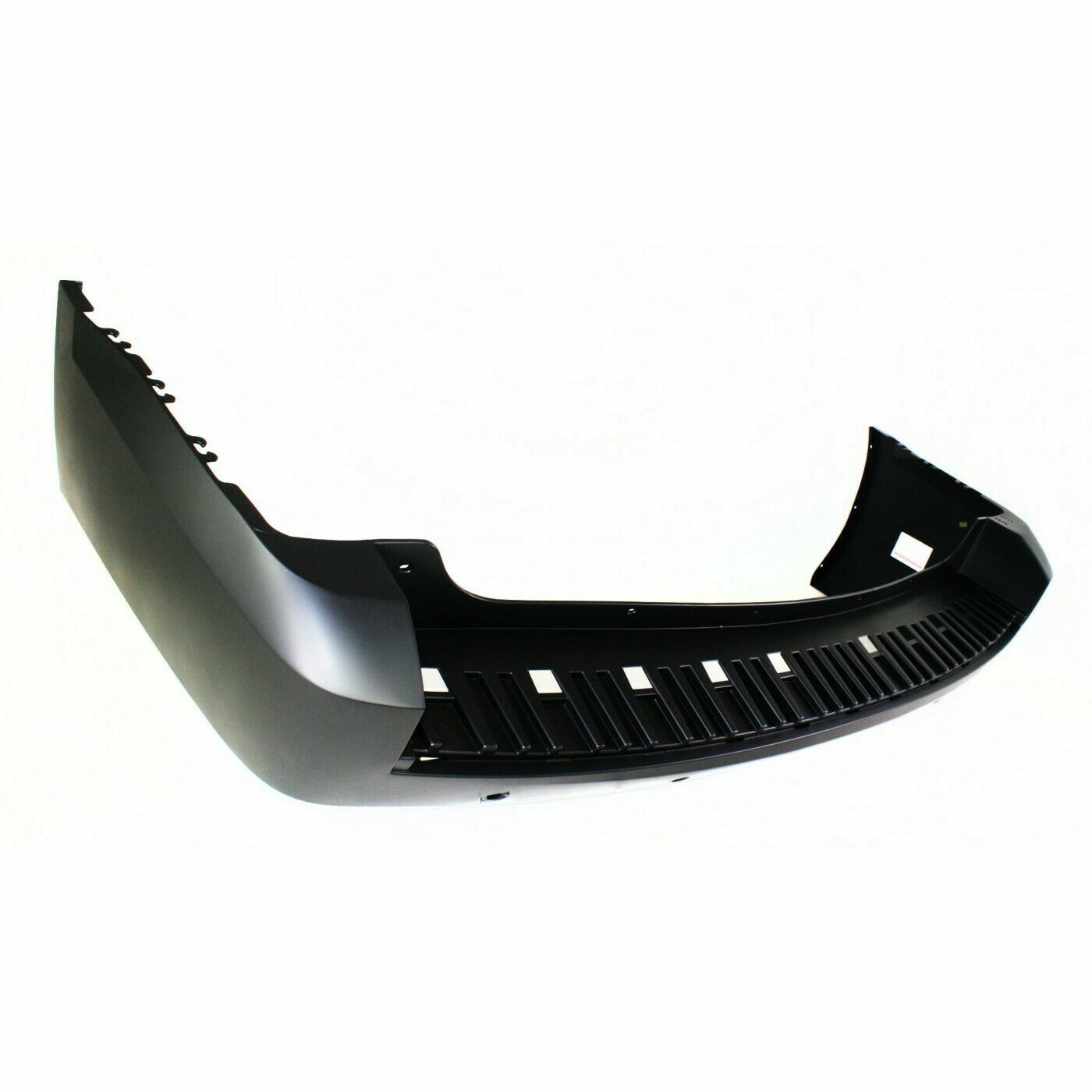 New Rear Bumper Cover W/ Sensor Spot For 2007-2014 Chevrolet Tahoe ...