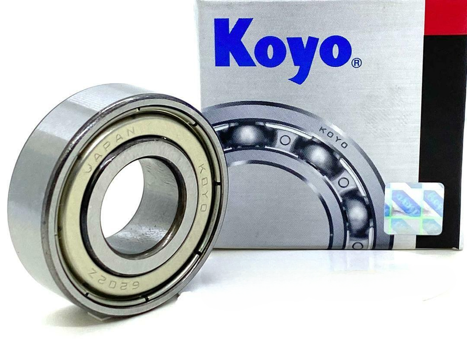 NEW KOYO 6202 Z SEALED ONE SIDE ONLY Radial Ball Bearing 15X35X11mm | eBay