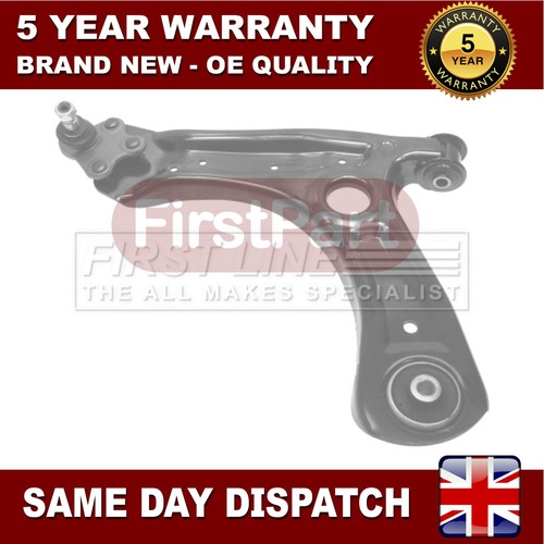 Fits Audi A1 Seat Ibiza FirstPart Front Left Lower Track Control Arm ...