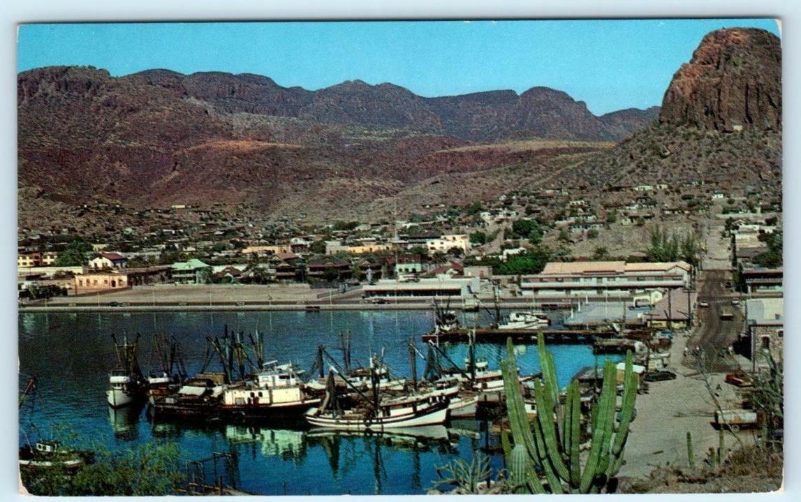 Guaymas Sonora Mexico Golf Vacation Homes Near San Carlos Golf Course,