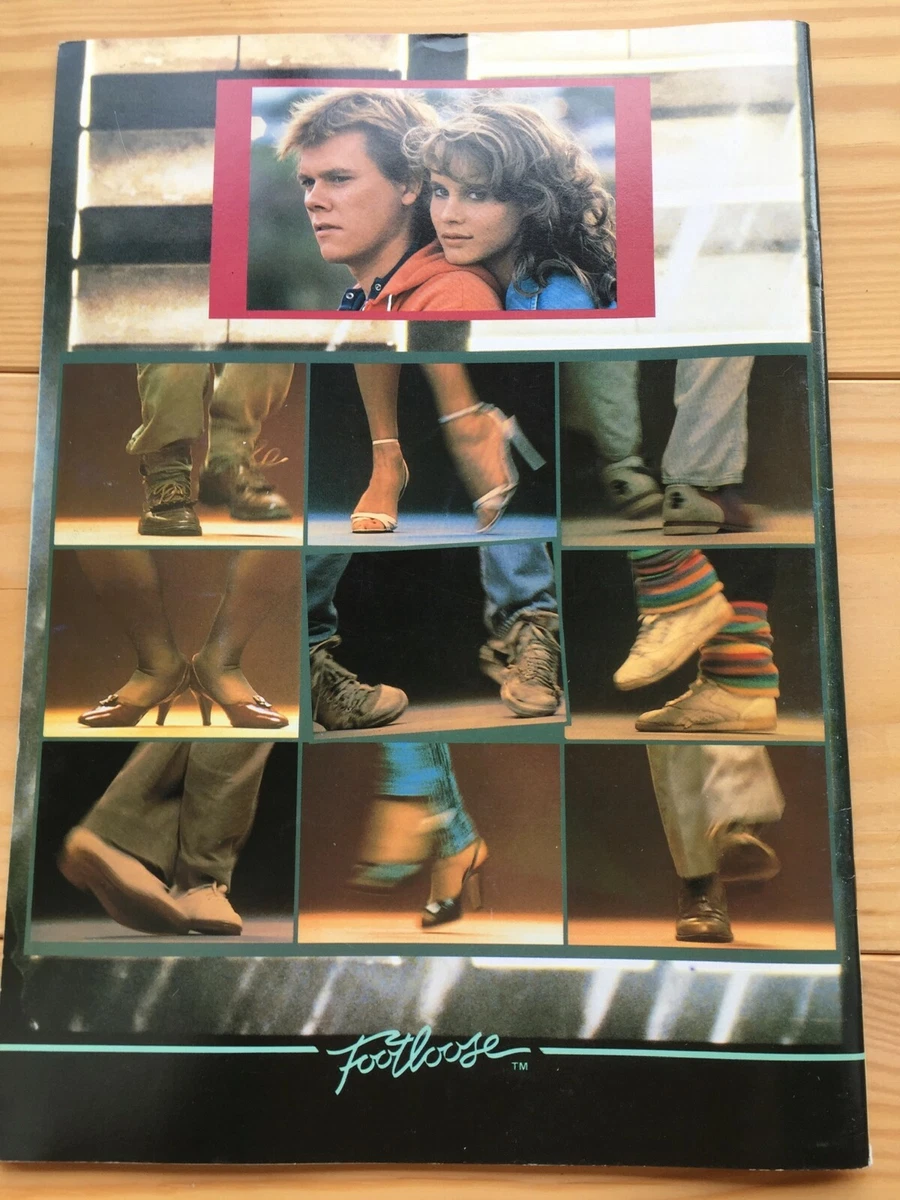 Lori Singer Footloose Boots
