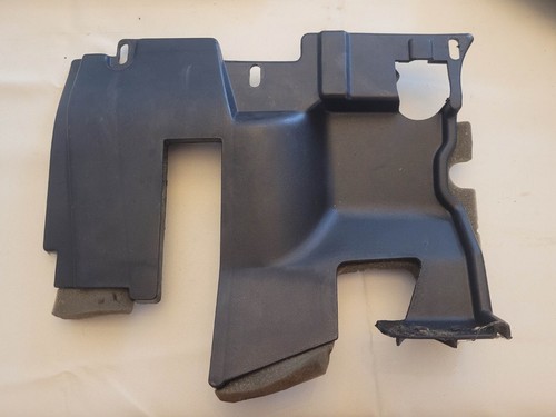 1993 Chevy Blazer S10 Lower Dash Trim Panel 93 | Black | Matte ...