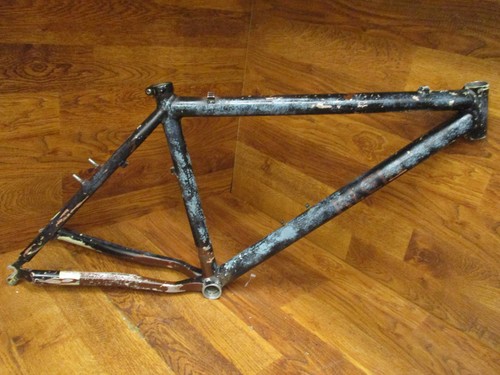 VINTAGE KLEIN 26" HARD TAIL MOUNTAIN BIKE FRAME 16.5" | eBay