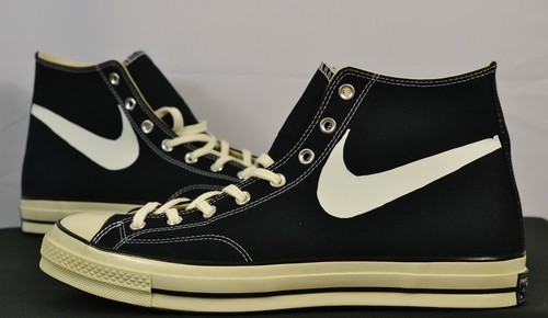 Converse x Chinatown Market Chuck Taylor 70 Hi Bootleg Swoosh Authentic ...
