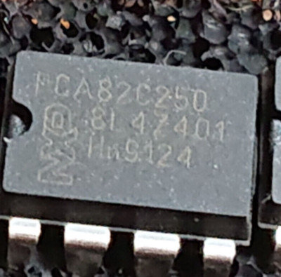 NXP PCA82C250 CAN controller interface | eBay.de