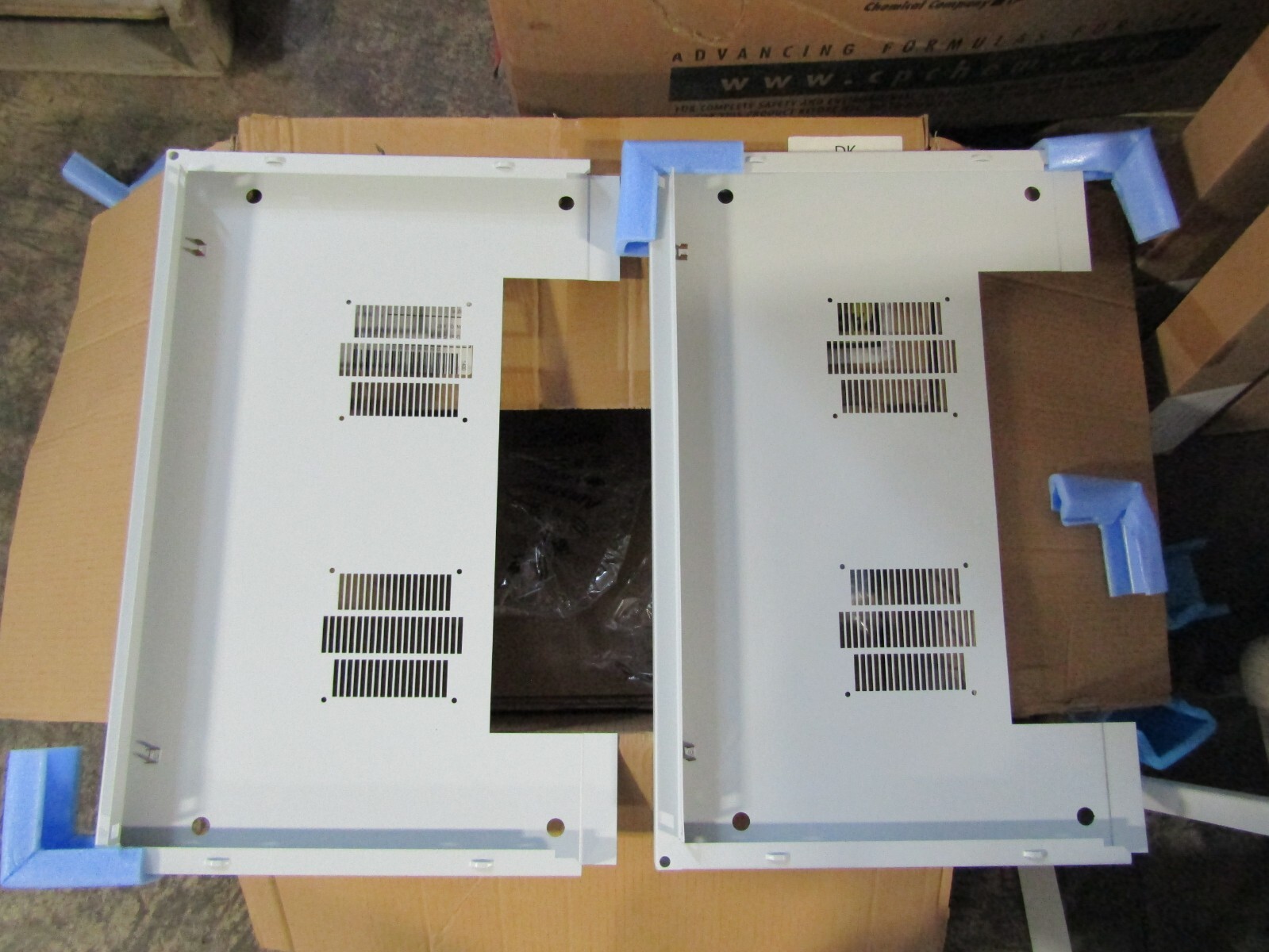 💥NEW RITTAL WALL MOUNT FLATBOX ENCLOSURE W/ VIEWING WINDOW 7507.010 | eBay