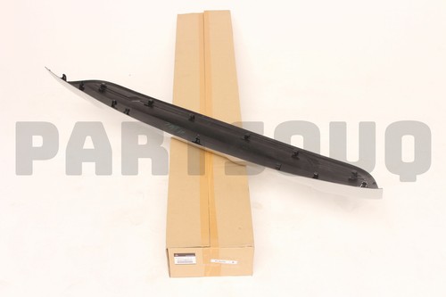 85010W001P Genuine Mitsubishi EXTENSION,RR BUMPER | eBay