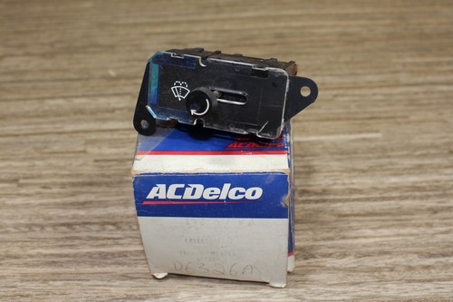 NOS GM 14028808 GMC Chevrolet truck 1978-1983 Windshield Wiper Switch ...