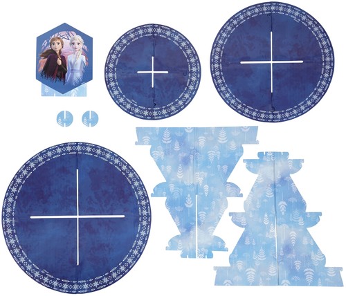 Treat Stand Frozen 2 | eBay