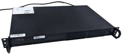 EdgeWave iPrism 25H Network Security Device SuperMicro Model 502-2 P/N ...