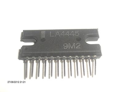 LA4445 Ic Linear SANYO Kenwood | eBay