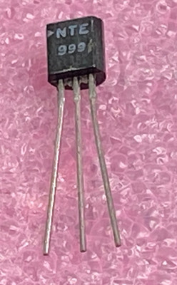 NTE 999 adjustable shunt regulator package TO-92 | eBay