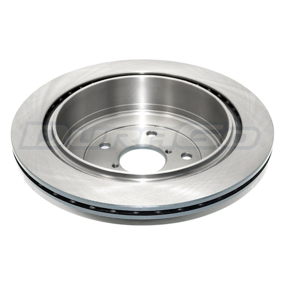 For Subaru Tribeca 08-14 DuraGo Titanium Series Vented Rear Disc Brake ...