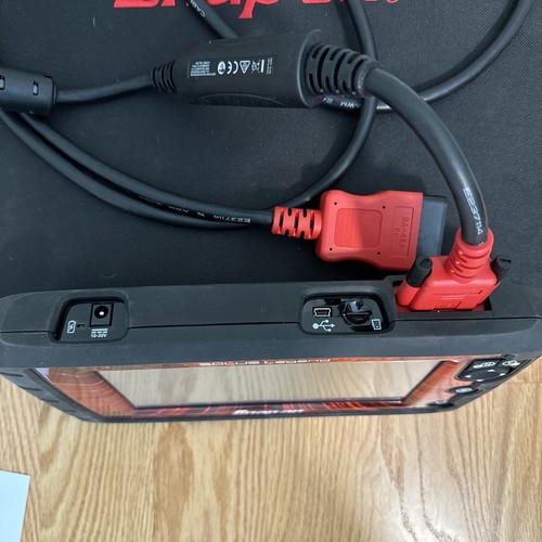 Snap-On Tools EESC336 Solus Legend Automotive Diagnostic Scanner Max22 ...